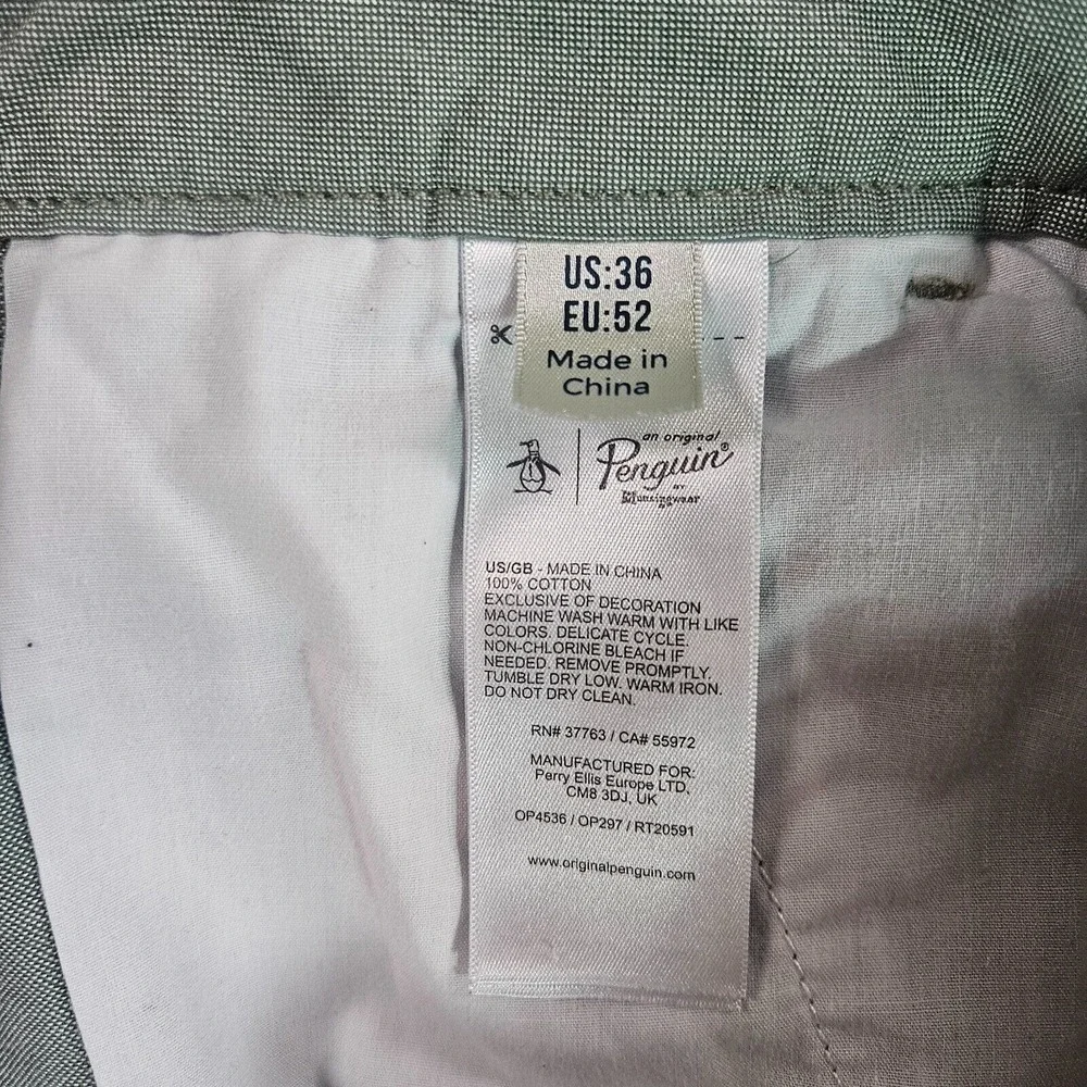 Original Penguin | Pants | Penguin By Munsingwear Shorts Men Size 36 X ...
